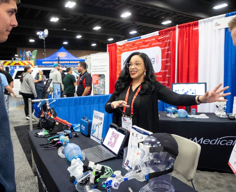 Texas EMS Conference | Find Exhibitors and Sessions