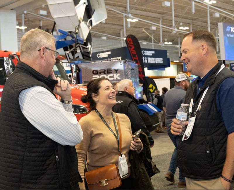 World of Asphalt 2025 & AGG1 2025 | Find Exhibitors and Sessions