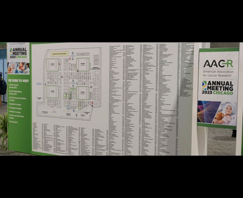 AACR Annual Meeting 2026 | Find Exhibitors and Sessions