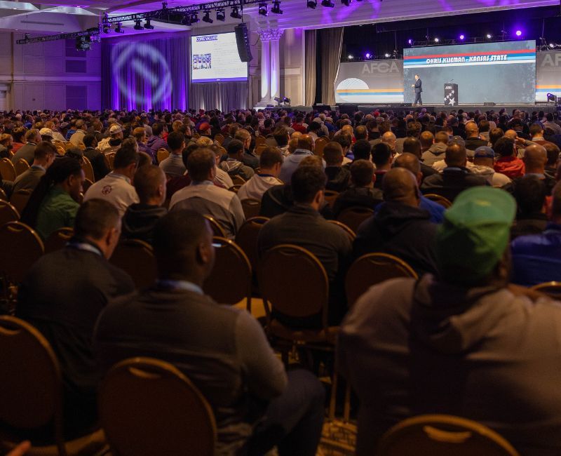 AFCA Convention 2026 | Find Exhibitors and Sessions