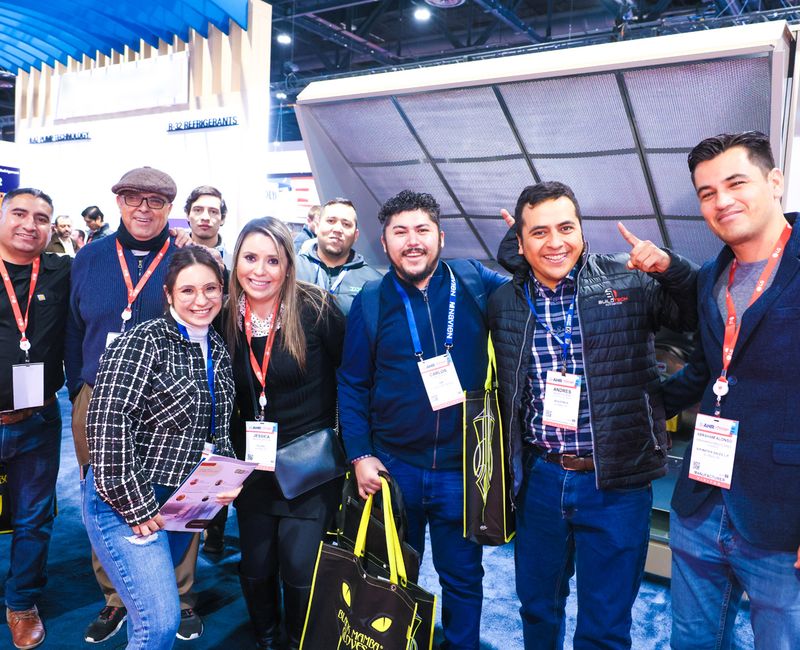 2025 AHR EXPO | Find Exhibitors and Sessions