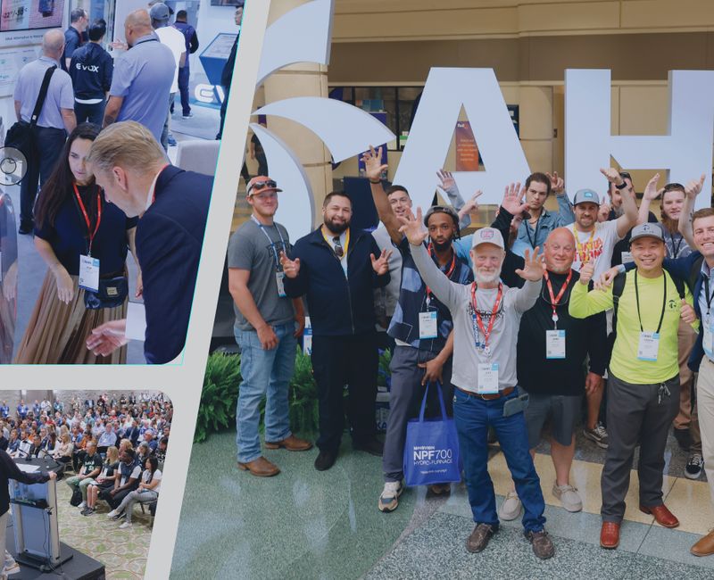 2026 AHR EXPO | Find Exhibitors and Sessions