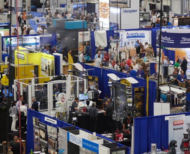 AWFS Fair 2025 | Find Exhibitors and Sessions