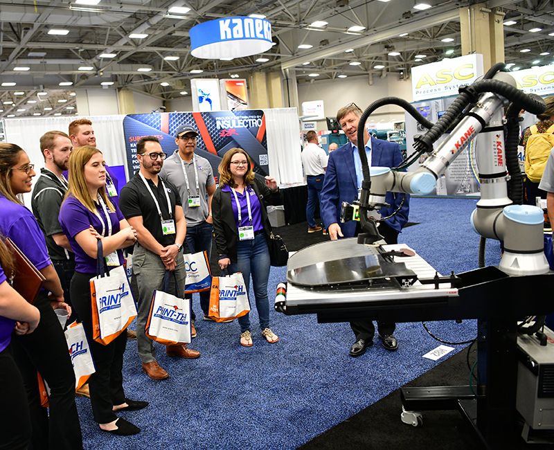 CAMX 2025 | Find Exhibitors and Sessions