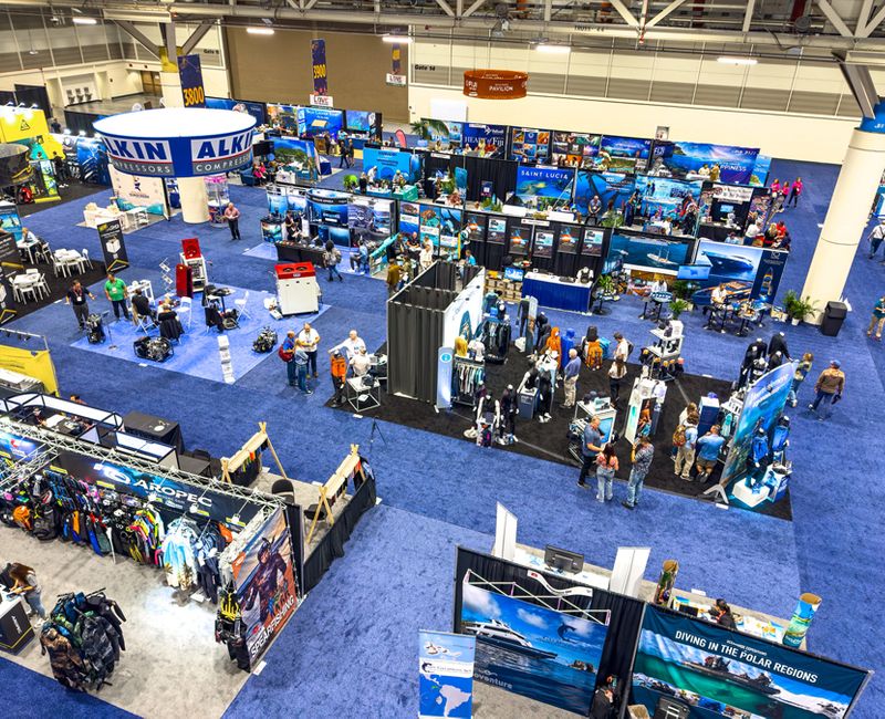 DEMA Show 2025 | Find Exhibitors and Sessions