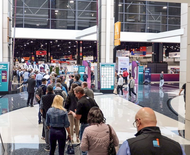 EATS 2025 | Find Exhibitors and Sessions