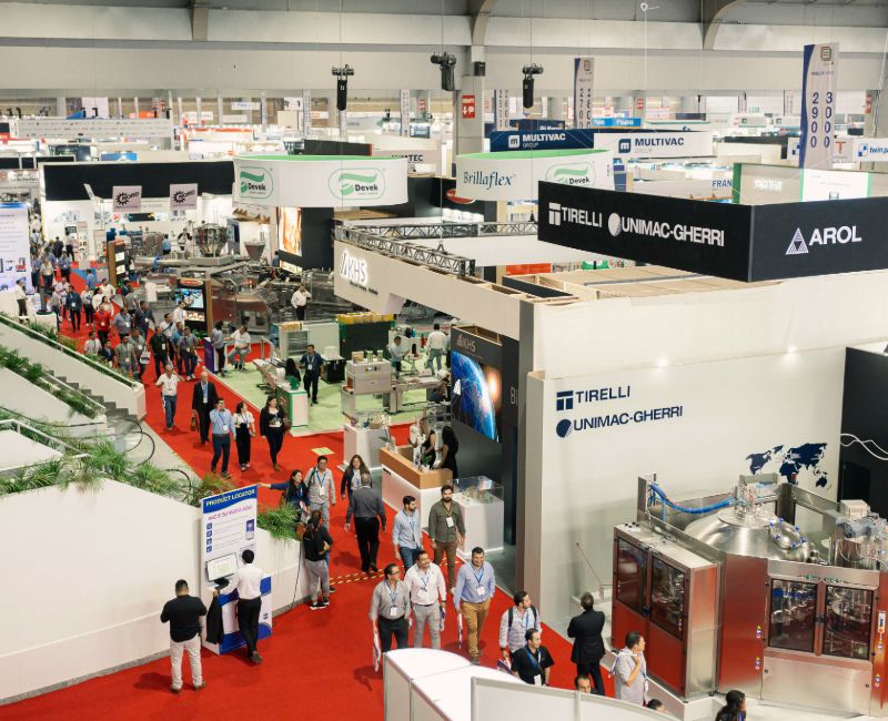 EXPO PACK México 2026 | Find Exhibitors and Sessions