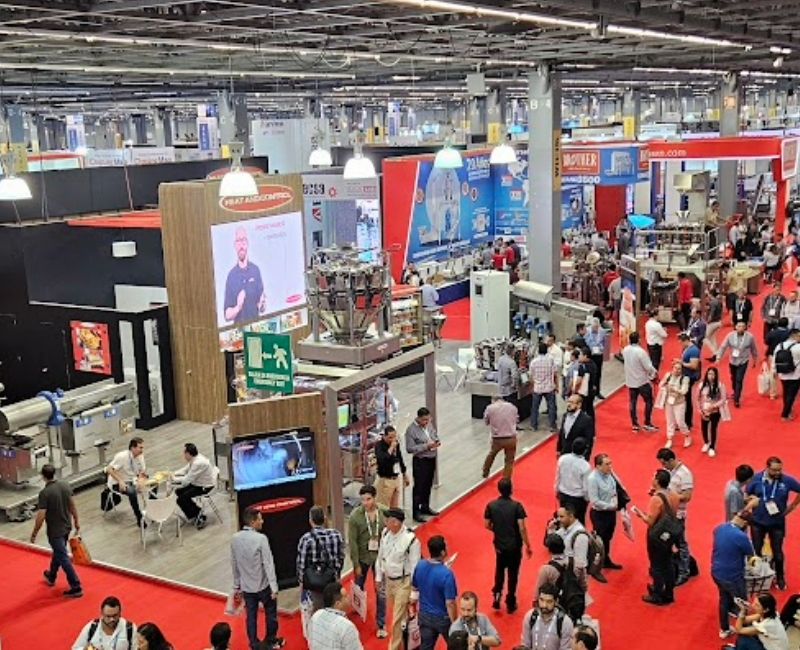 EXPO PACK Guadalajara 2025 | Find Exhibitors and Sessions