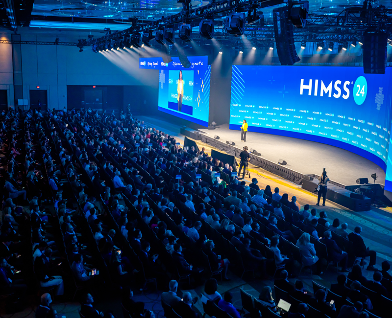 Find Exhibitors and Sessions - HIMSS25 Global Health Conference ...