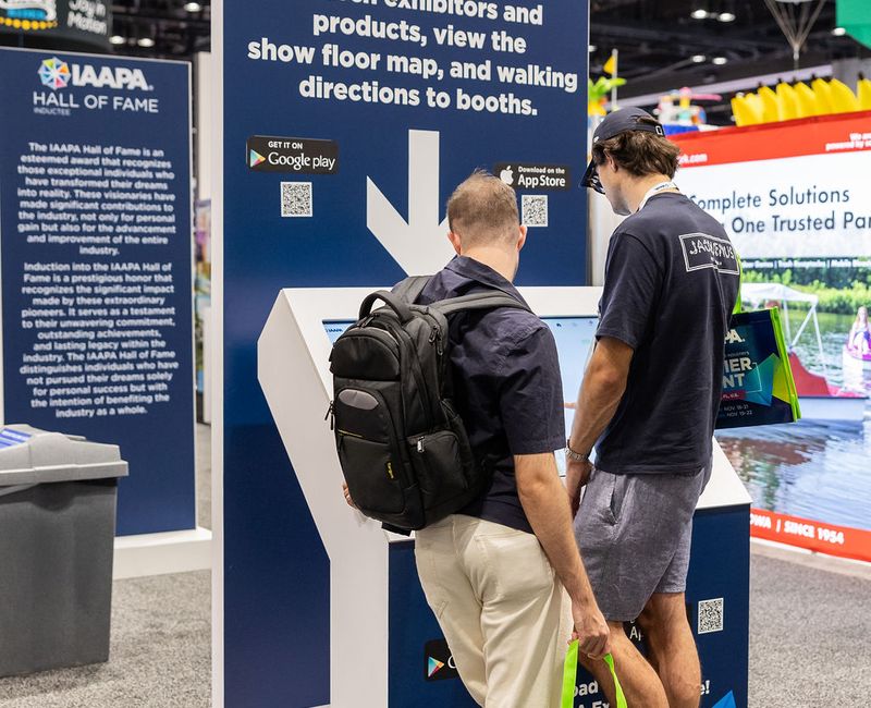 IAAPA Expo 2025 | Find Exhibitors and Sessions