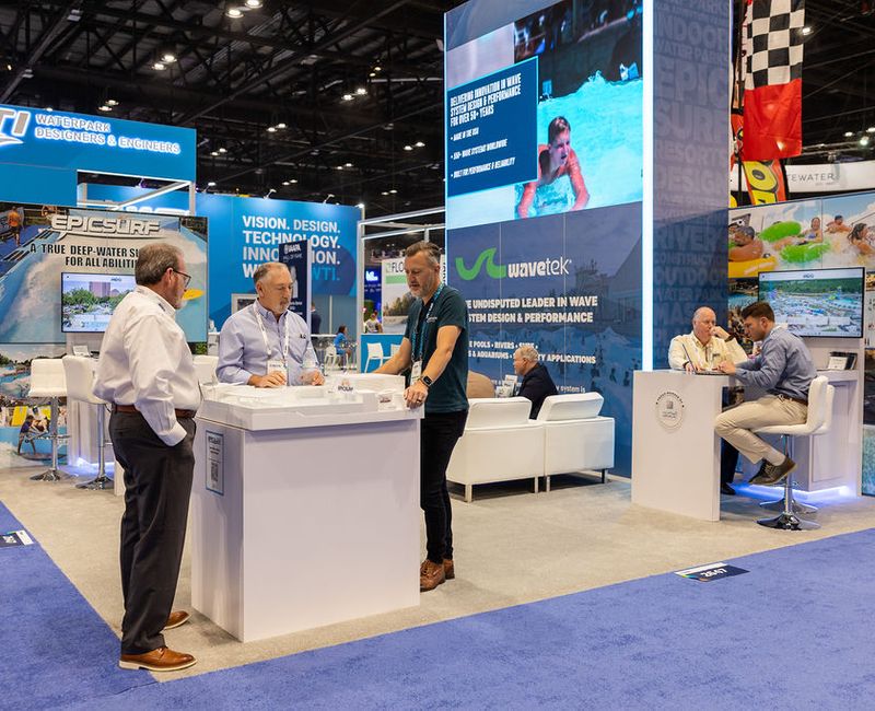 IAAPA Expo 2025 | Find Exhibitors and Sessions