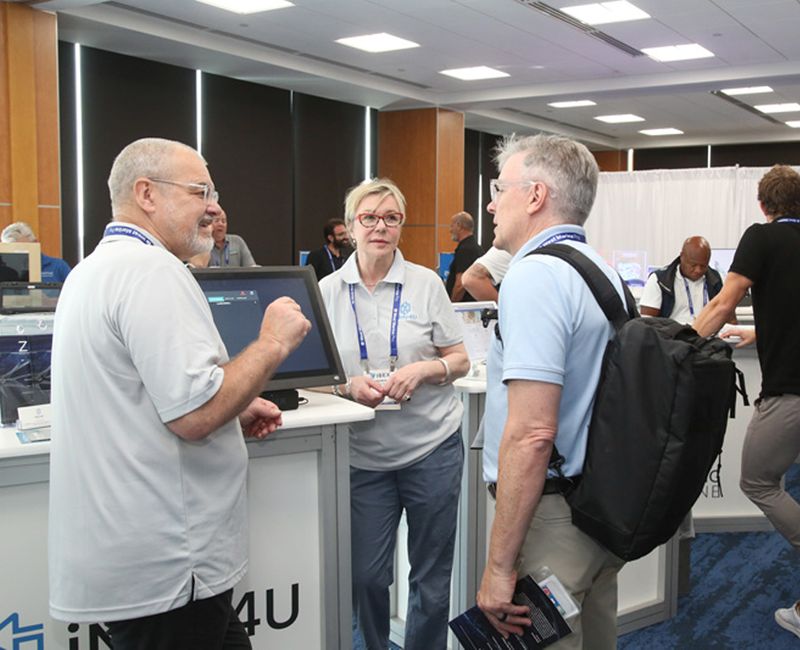 IBEX 2025 | Find Exhibitors and Sessions