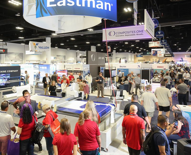 IBEX 2025 | Find Exhibitors and Sessions