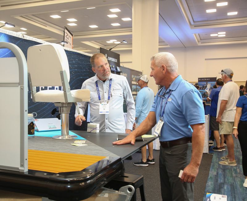 IBEX 2025 | Find Exhibitors and Sessions