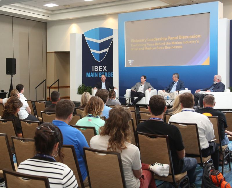 IBEX 2025 | Find Exhibitors and Sessions