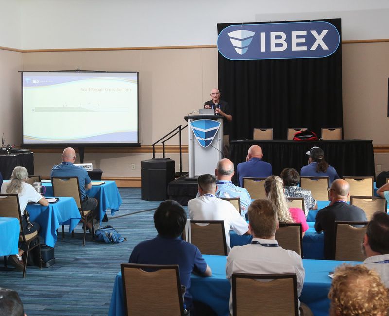 IBEX 2025 | Find Sessions