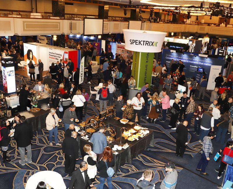 47th Annual INTIX Conference and Exhibition | Find Exhibitors and Sessions