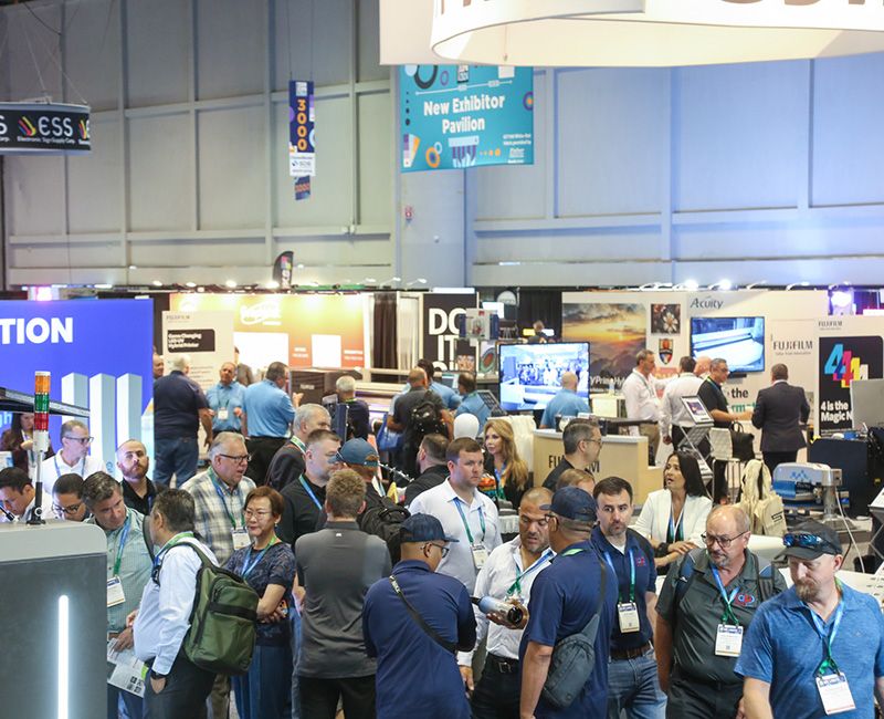 ISA SIGN EXPO 2026 | Find Exhibitors and Sessions