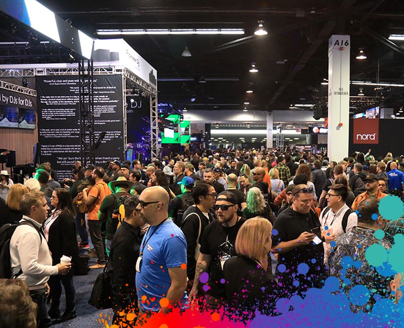The 2026 NAMM Show | Find Exhibitors and Sessions