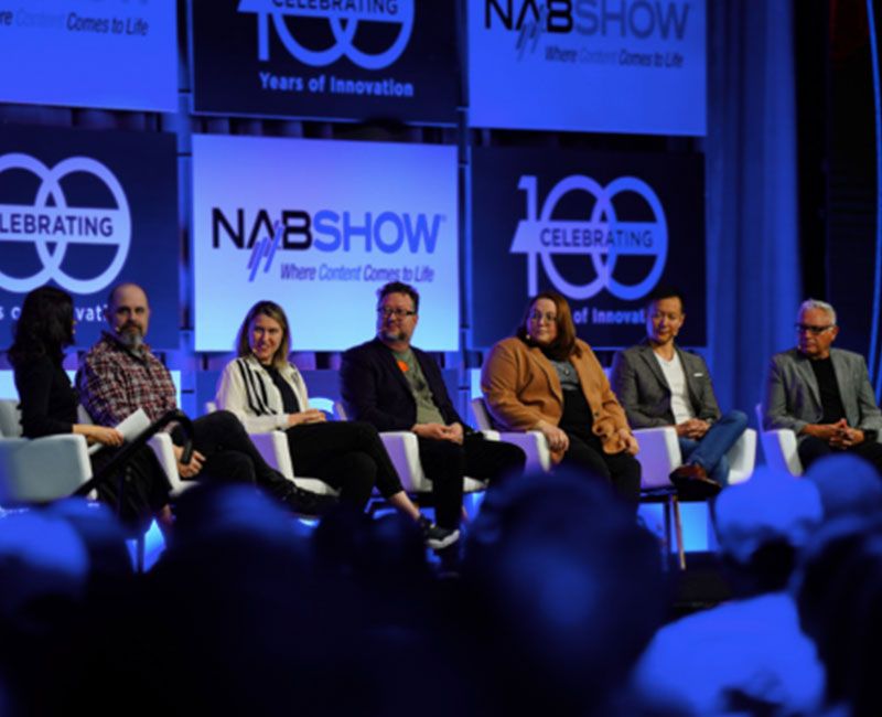 2025 NAB Show | Find Sessions