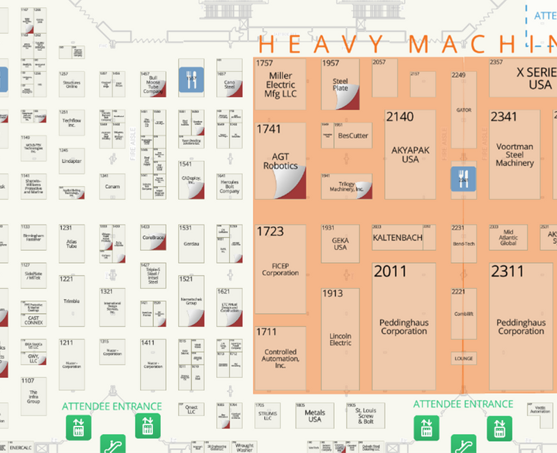 NASCC: The Steel Conference 2026 | Find Exhibitors and Sessions