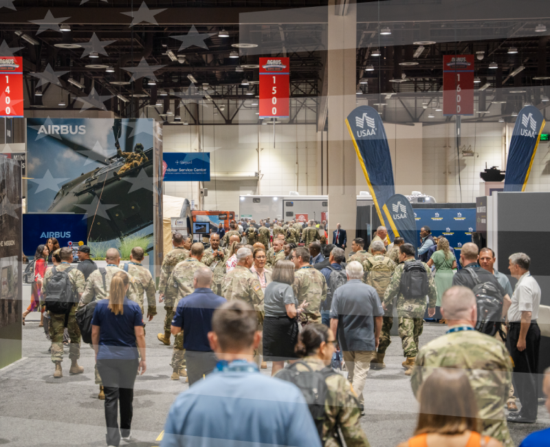 Find Exhibitors and Sessions - NGAUS 2025