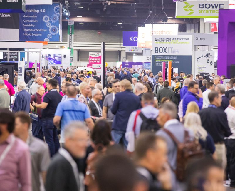 2025 PRINTING United Expo | Find Exhibitors and Sessions
