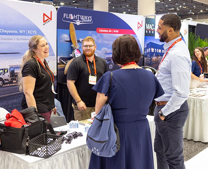 2026 NBAA Schedulers and Dispatchers Conference | Find Exhibitors and ...