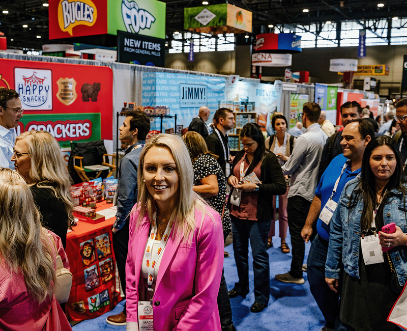 2025 Sweets & Snacks Expo | Find Exhibitors and Sessions