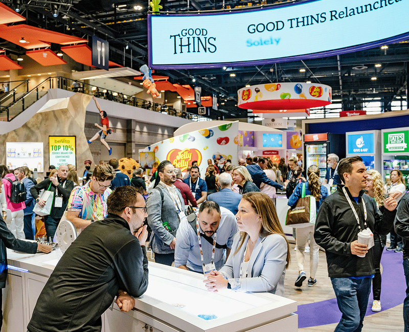 2025 Sweets & Snacks Expo | Find Exhibitors and Sessions