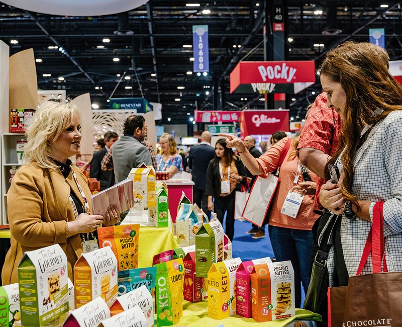 2025 Sweets & Snacks Expo | Find Exhibitors and Sessions