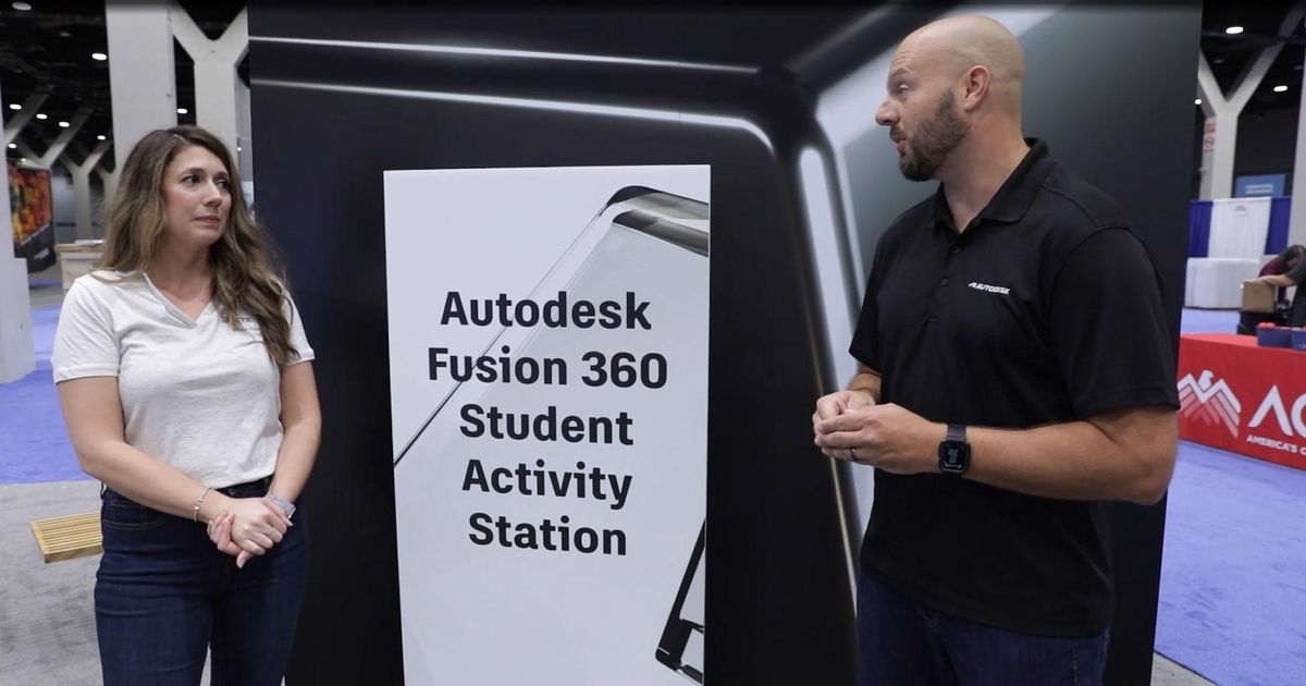 IMTS+ at the 2022 Smartforce Student Summit | Autodesk Education | IMTS ...