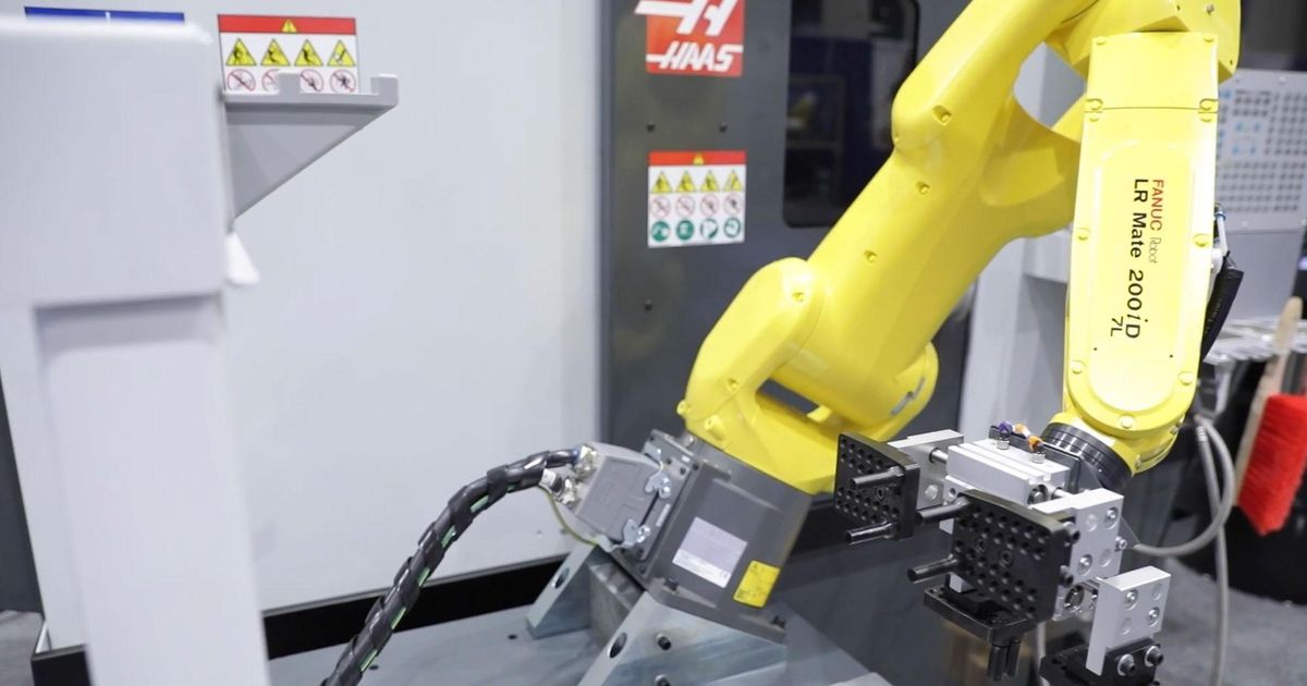 IMTS+ at the 2022 Smartforce Student Summit | Haas Automation | IMTS ...