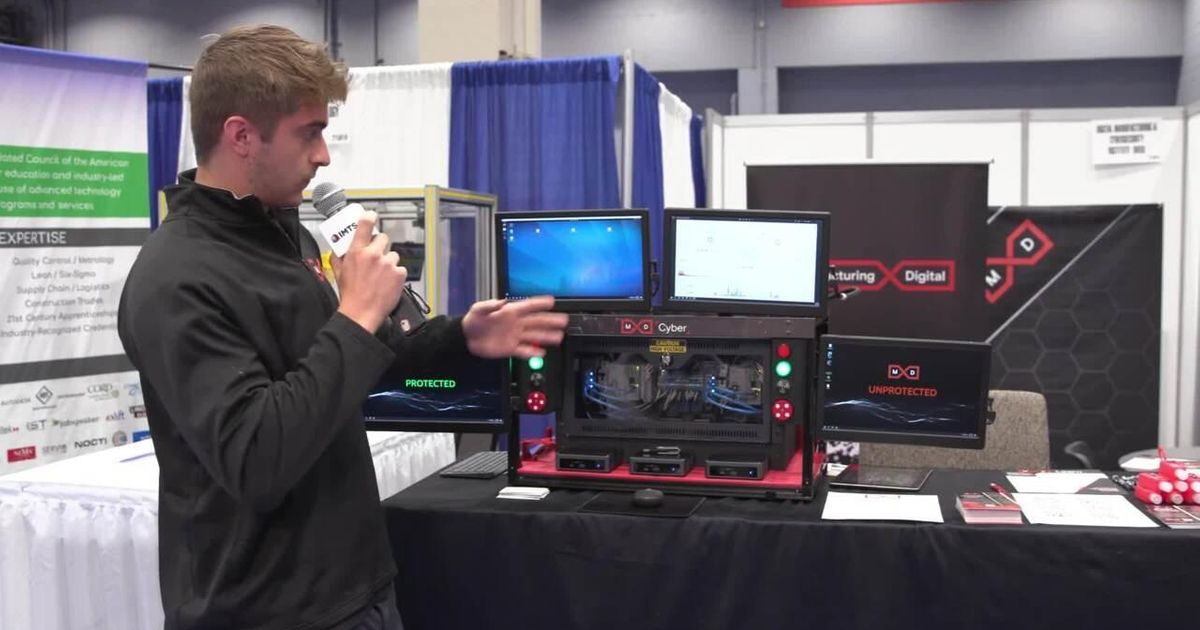 IMTS+ at the 2022 Smartforce Student Summit | Digital Manufacturing ...