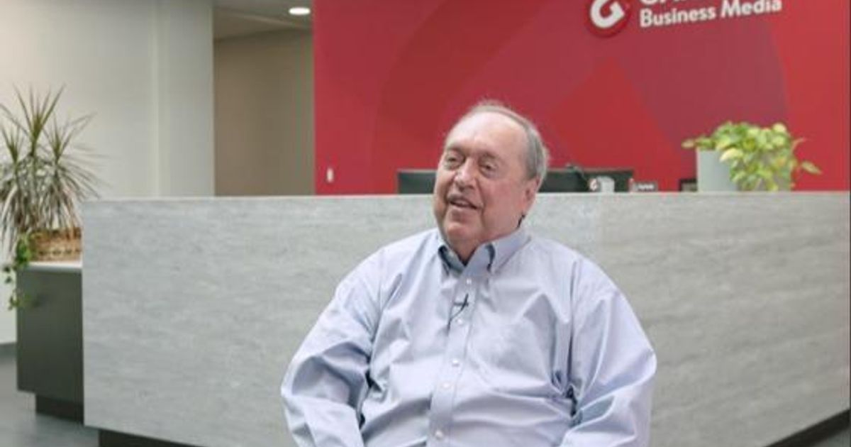 Teaser | Profiles in Manufacturing: Rick G. Kline, Sr. | IMTS September ...