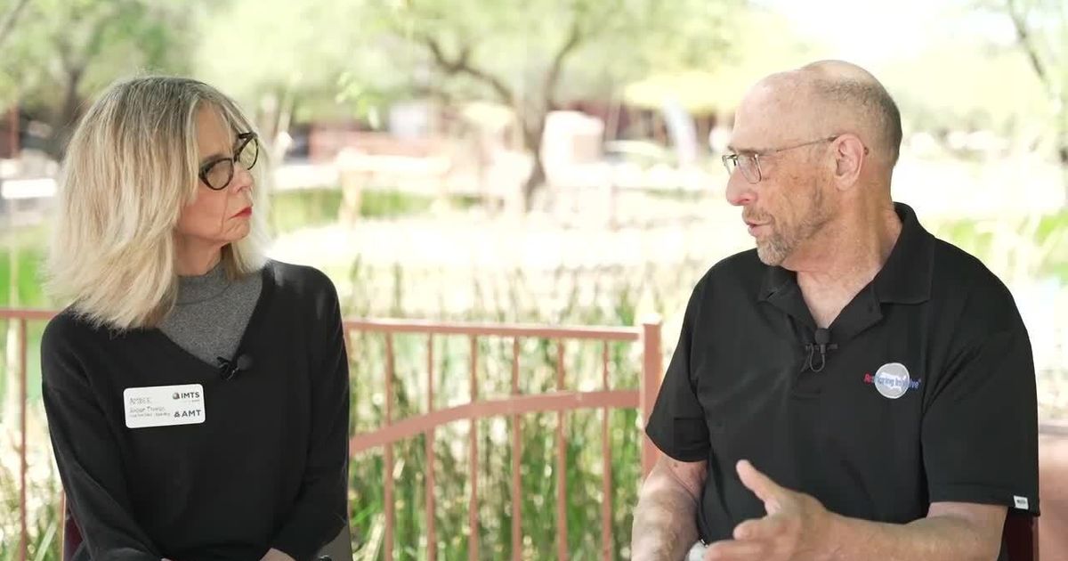 AMT Industry Chat | Supply Chain | IMTS September 9 - 14, 2024