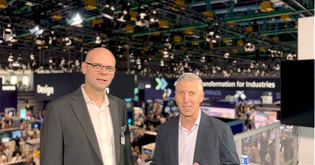Knee-Deep in Automation at SPS | IMTS September 14 - 19, 2026