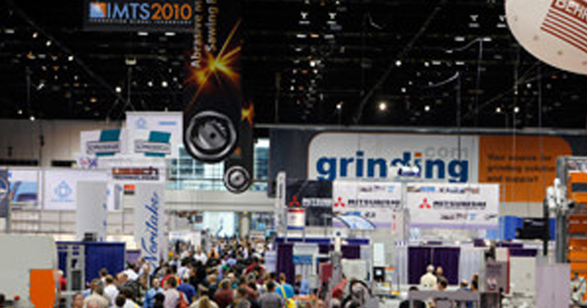 IMTS 2010 | IMTS September 14 - 19, 2026