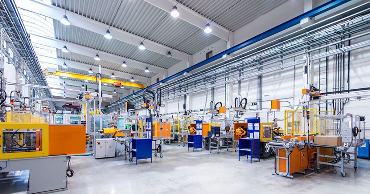 Automated Factory Guide: Lights-Out and Dark Manufacturing | IMTS ...