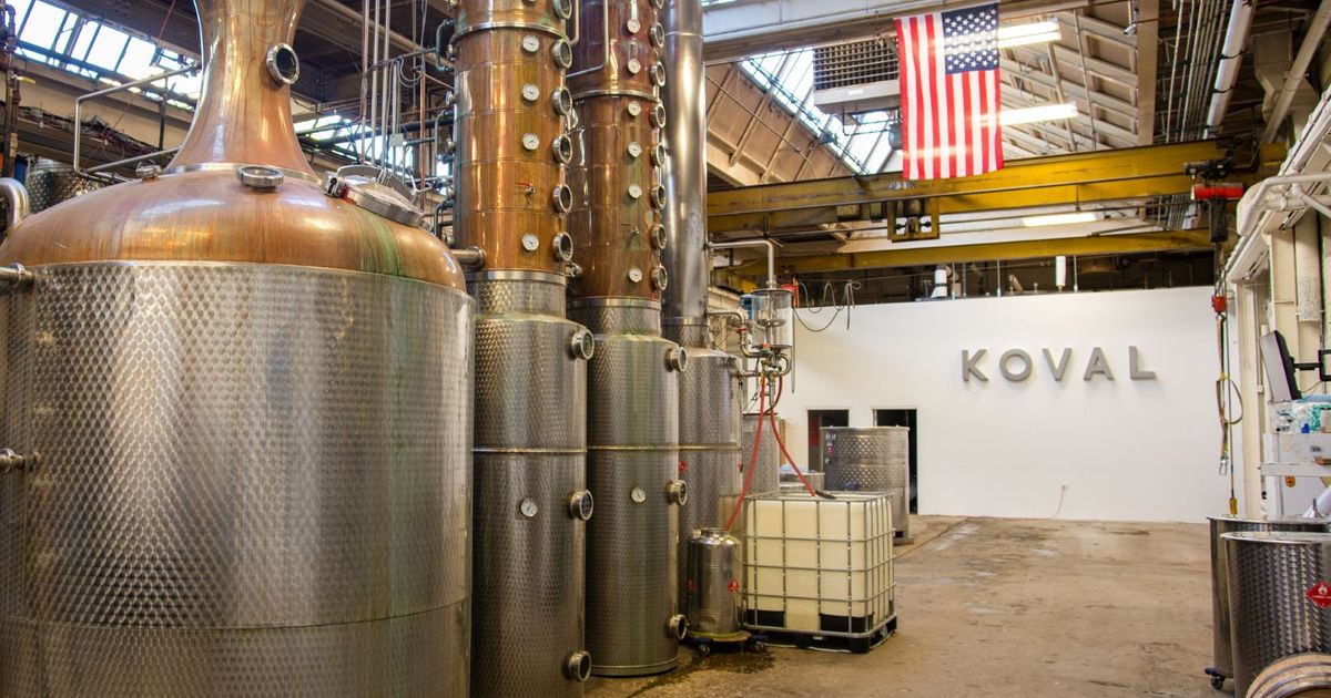 A Small Distillery Built on Big Data | IMTS September 14 - 19, 2026