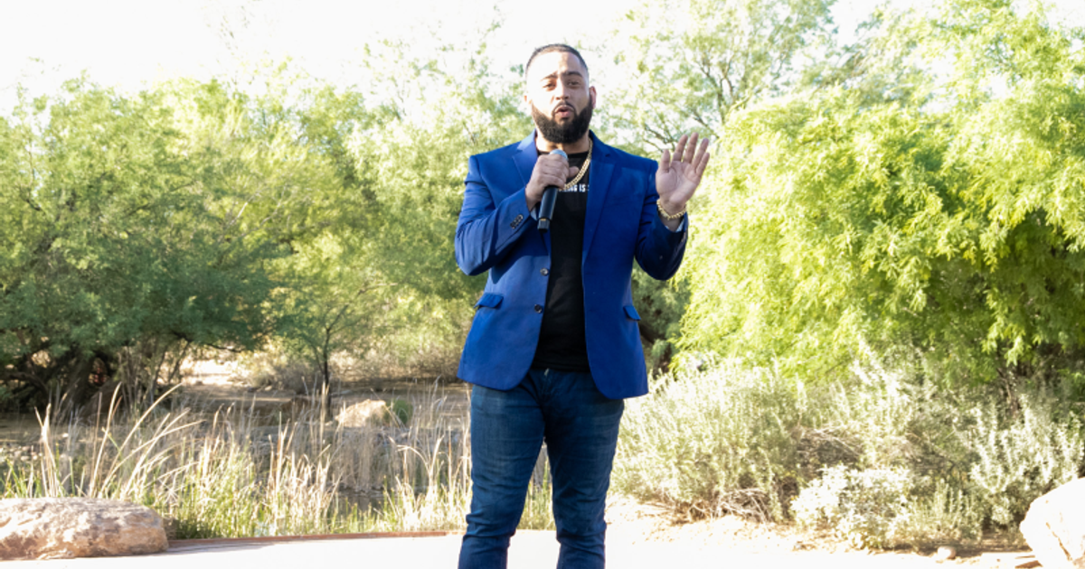 A Journey of a Thousand Miles Begins with Andrew Crowe | IMTS September ...