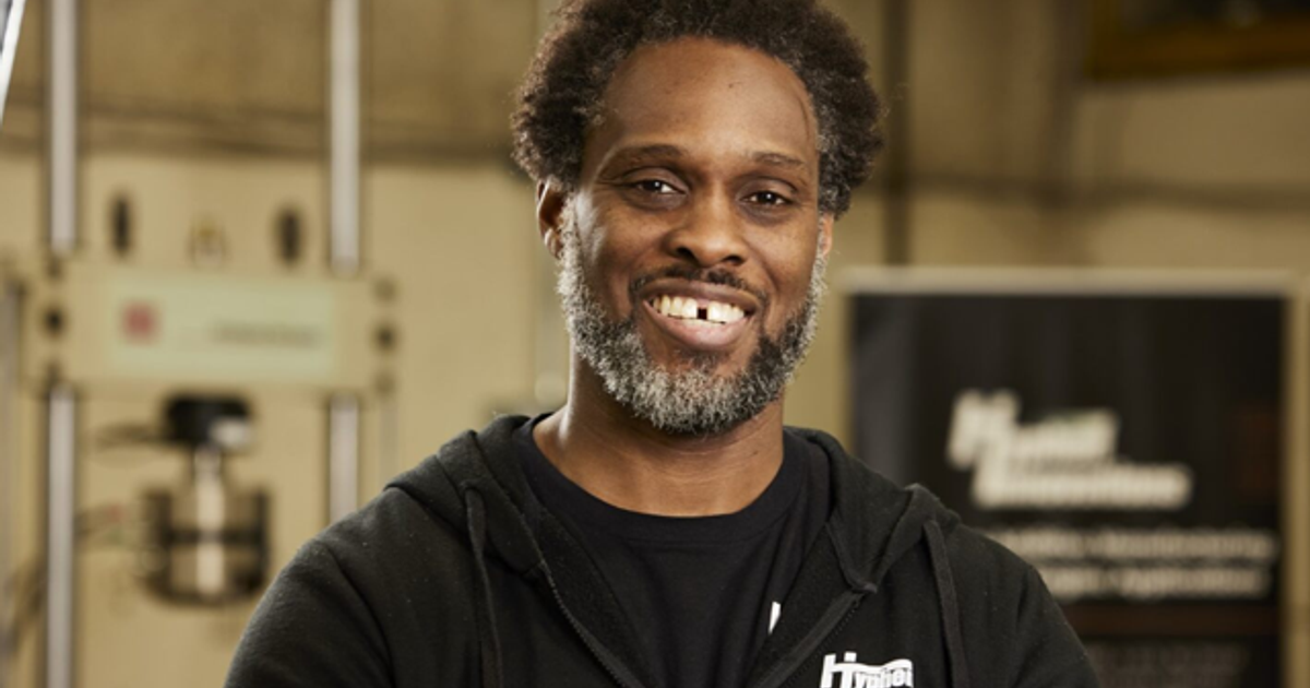 Hyphen Innovations Disrupts Markets With AM Vibration Tech | IMTS ...