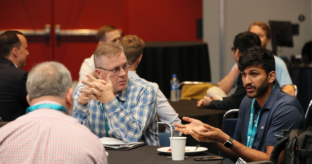 Eleven Conferences at IMTS 2024: An Education Destination | IMTS ...