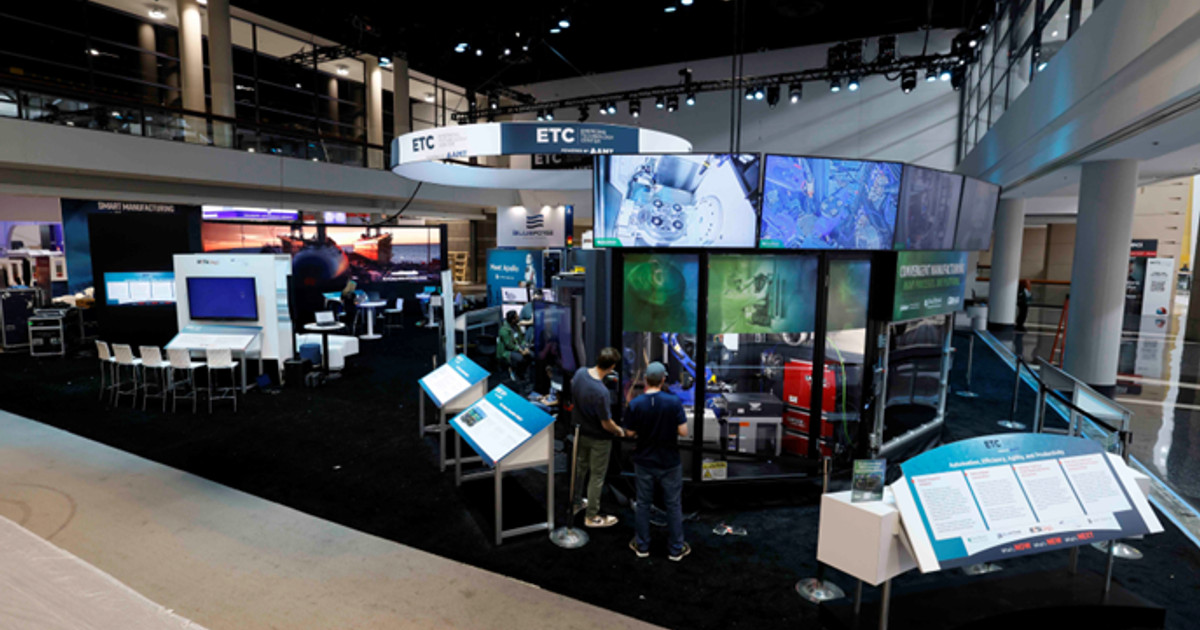 IMTS 2024 Show Opens, Roars in With Historic Numbers | IMTS September ...