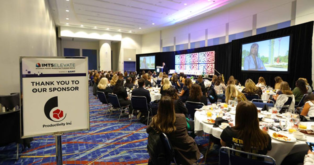 IMTS 2024: The Show Continues on IMTS+ | IMTS September 14 - 19, 2026