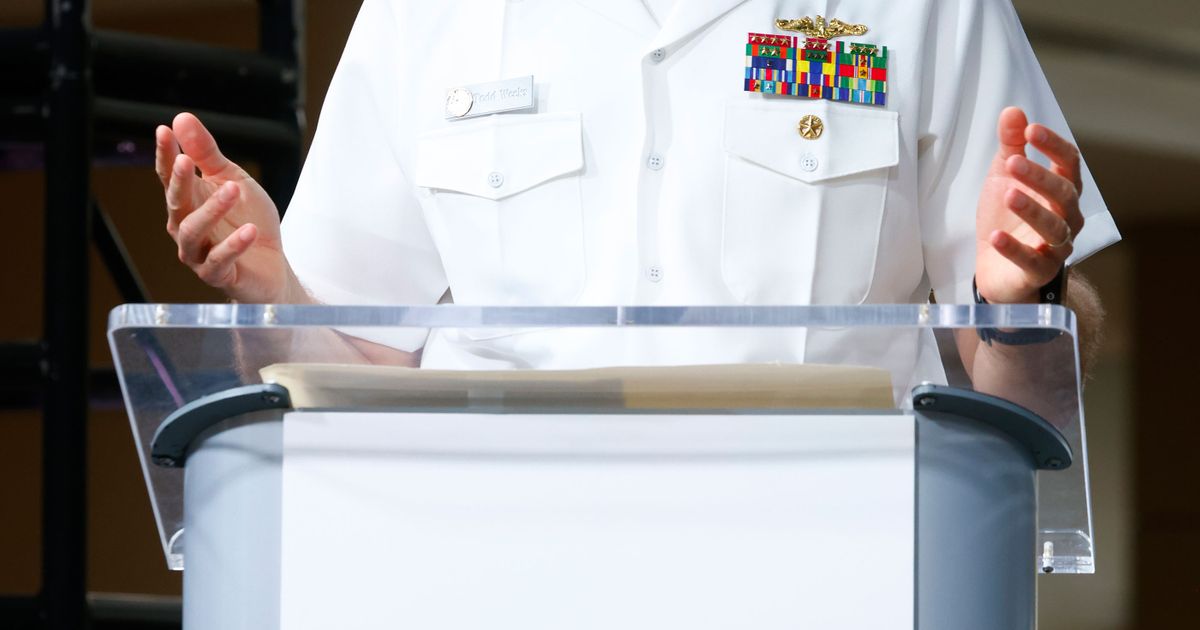 Manufacturers Key to U.S. Navy’s Success | IMTS September 14 - 19, 2026