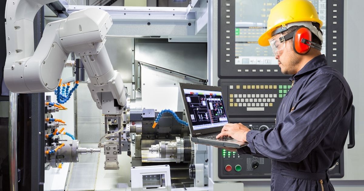 How To Avoid Costly Downtime and Repairs with CNC Machine Maintenance ...