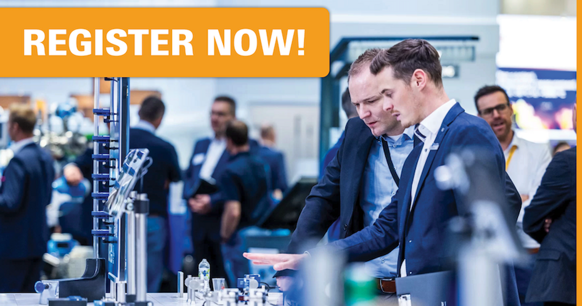 Learn, Share, Transform: Level Up Your Manufacturing Know-How at SPS ...