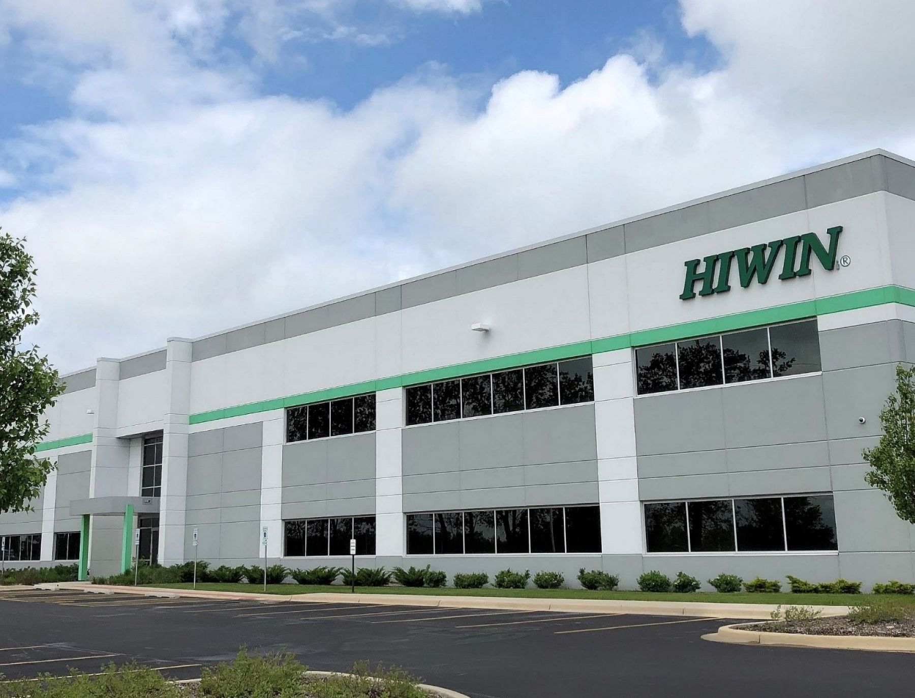 Hiwin Corporation - International Manufacturing Technology Show 2024
