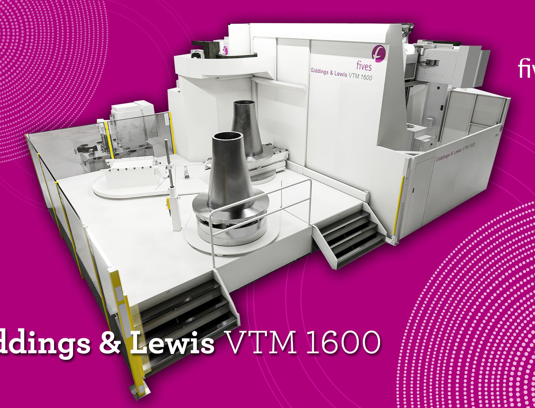 Fives - International Manufacturing Technology Show 2024